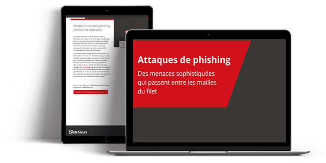 Attaques de phishing : des menaces sophistiquées qui passent entre les ... Attaques de phishing : des menaces sophistiquées qui passent entre les ...